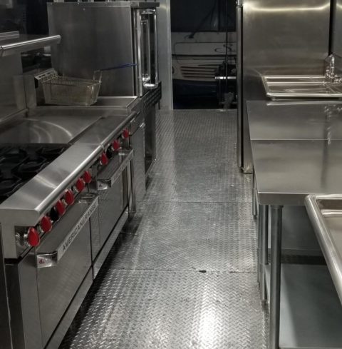Mobile and Portable Commercial Kitchen Hire – Mobile Kitchen California USA